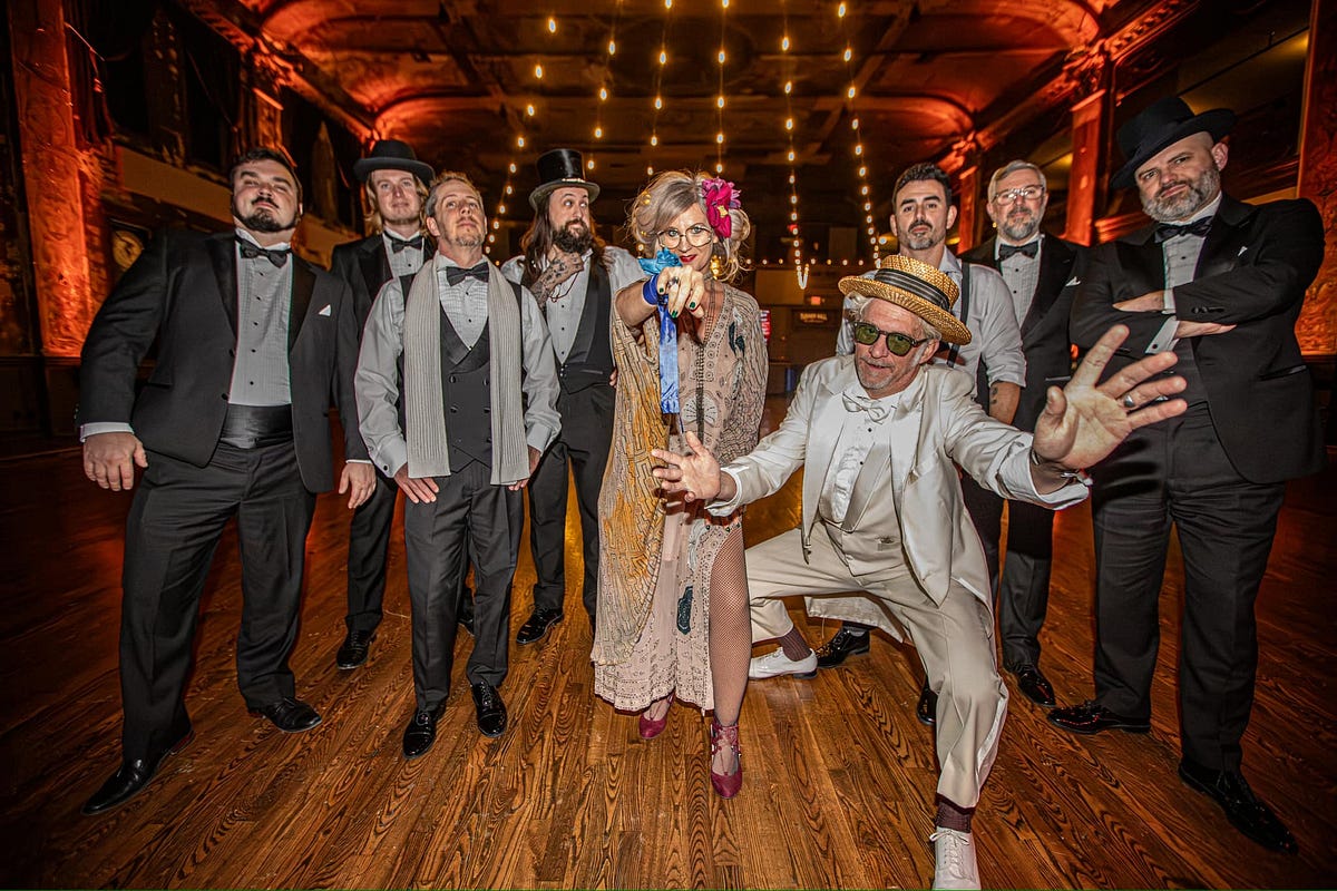 Interview: Squirrel Nut Zippers’ ‘Christmas Caravan’ Comes to the Odeum ...