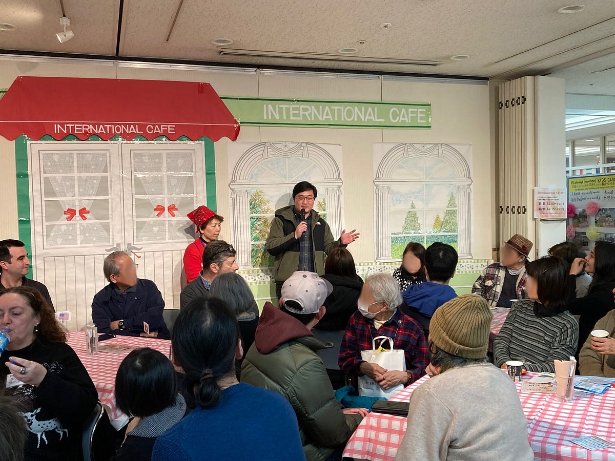 Nishinomiya City International Association | by Dr. Daniel Koh | Medium