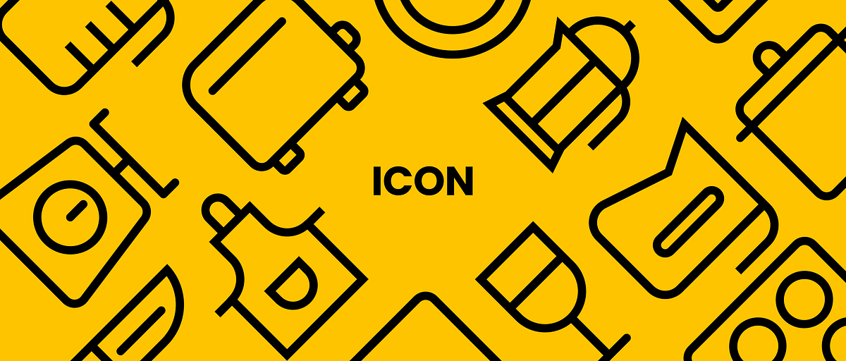Ultimate guide for a good UI: icon | by Jake Park | Bootcamp | Medium