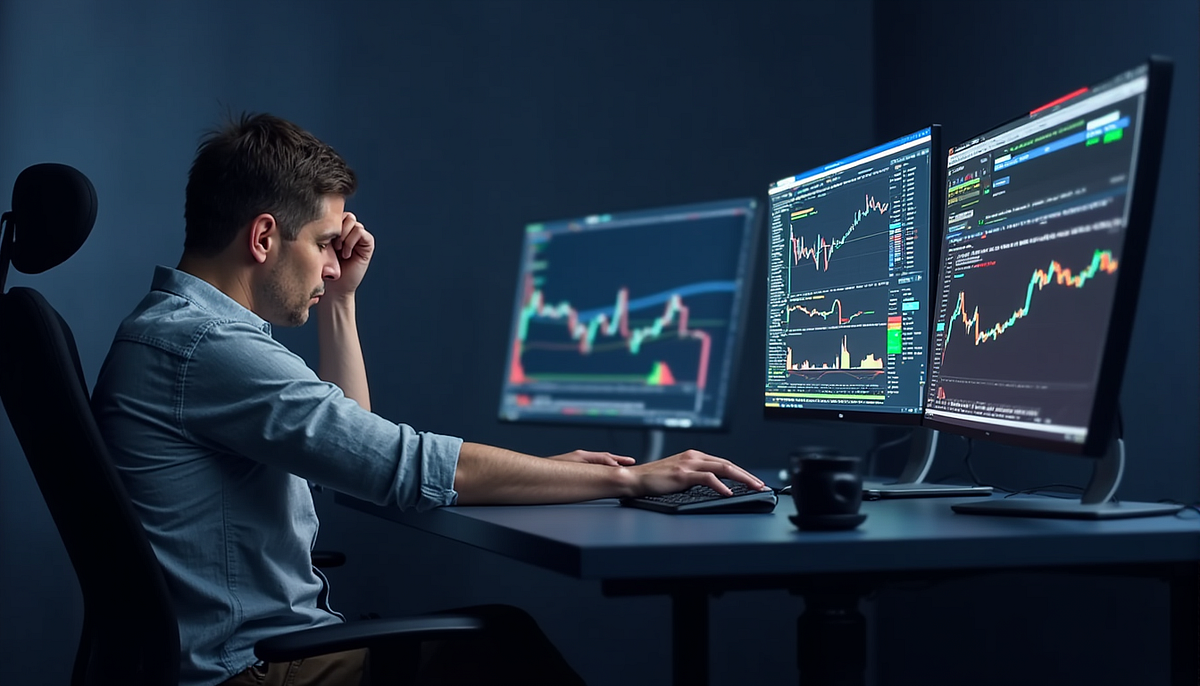 Crypto Trading Is Hard — Unless You Do This | by AltSeason CoPilot ...