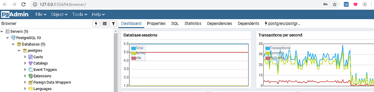 Integrating SonarQube with PostgreSQL Database and pushing data to ELK ... Integrating SonarQube with PostgreSQL Database and pushing data to ELK ...