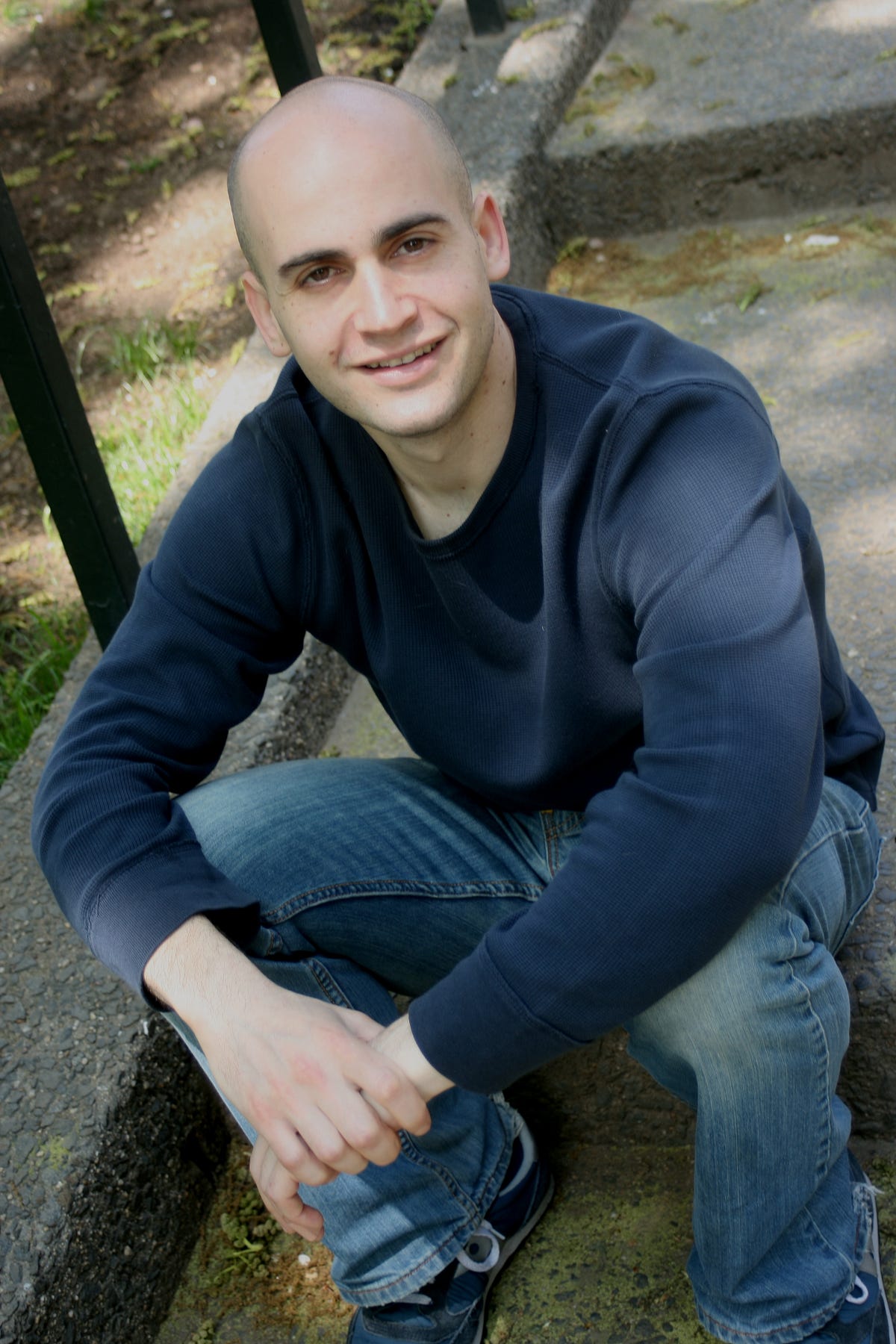 Meet the Fellows: David Mallamud. What was your first experience with ...
