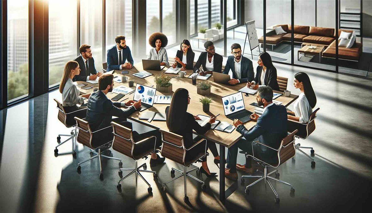 The Power of Bottom-Up Systems in Organizational Success | by Tullio ...