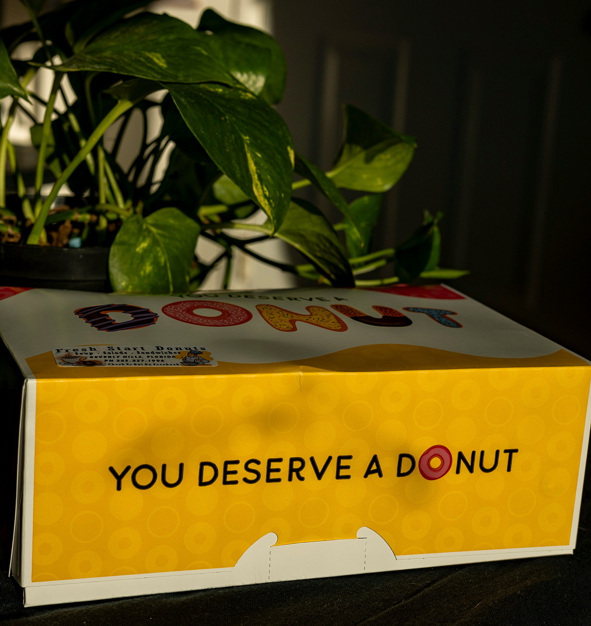 You Deserve a Donut. Do you think you deserve a donut? | by Q Writes ...