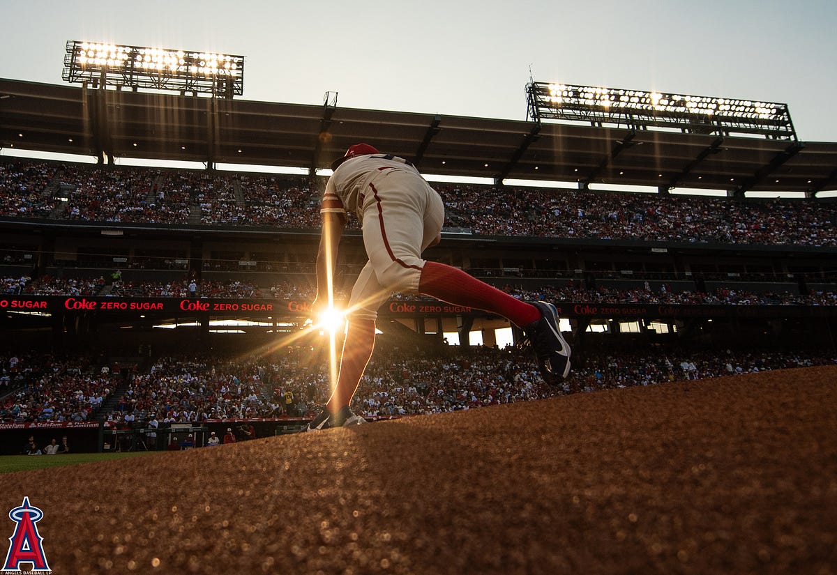 Game Gallery: Diamondbacks @ Angels, 7/1/2023 - The Halo Way