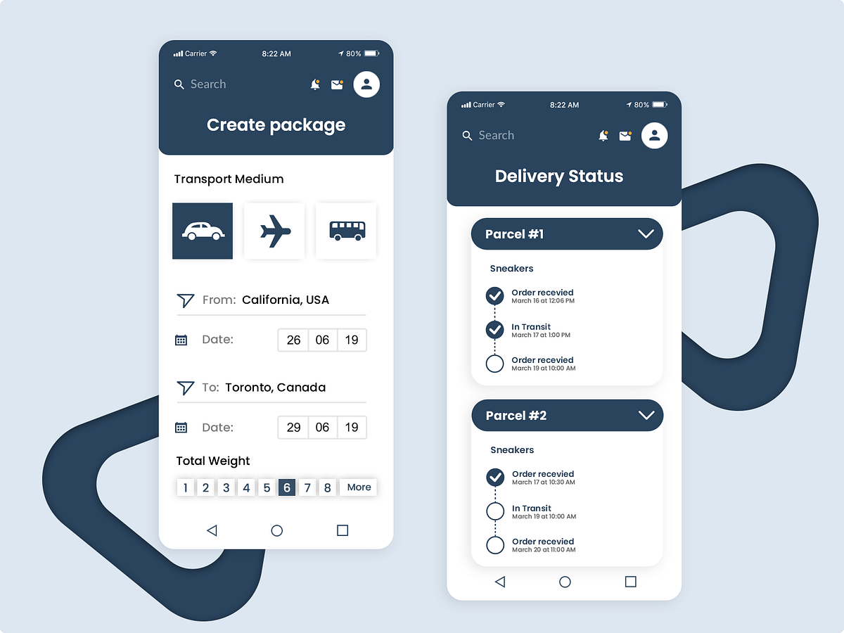 Optimizing Your Fleet: Fleet Management App Development for Efficiency ...