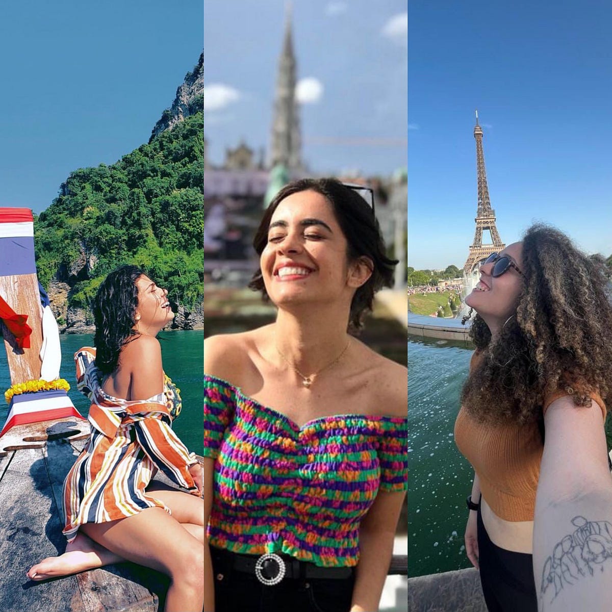 3 Inspiring Women Who Love To Travel And How Their Passion For ...
