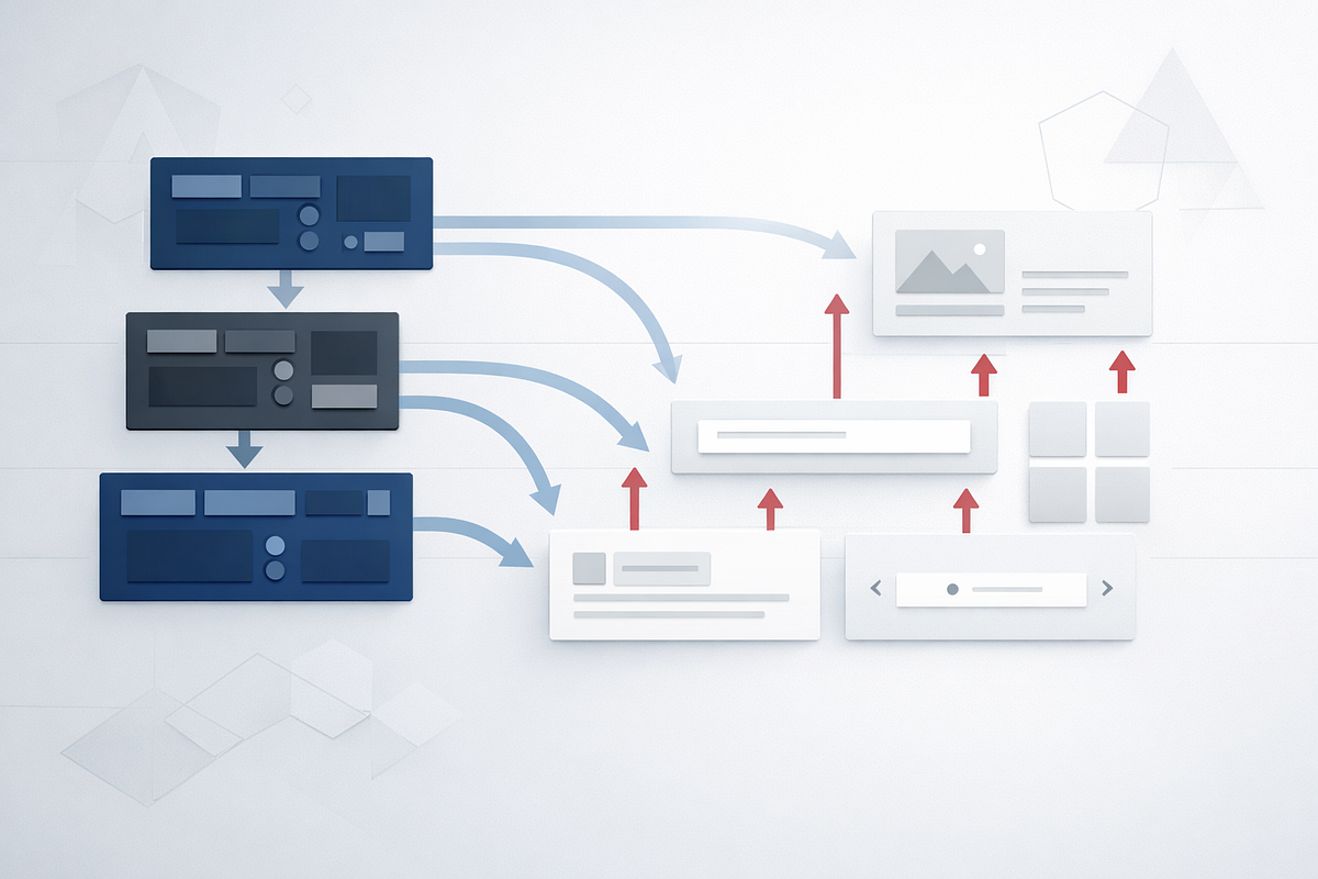 Smart vs Dumb Components. The Angular Pattern Most Teams Get… | by ...