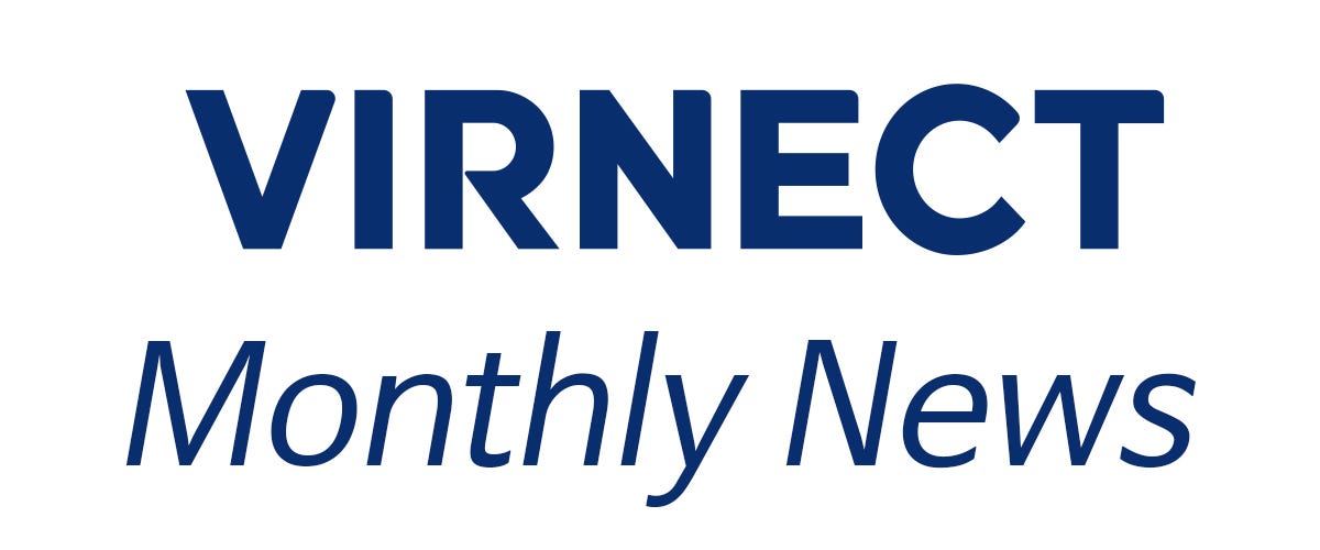 VIRNECT Monthly News (June 2022). VIRNECT Monthly News offers a concise… | by VIRNECT | Medium
