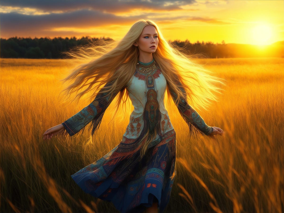 Conversation with Anastasia from the Ringing Cedars of Russia — Part 2 ...