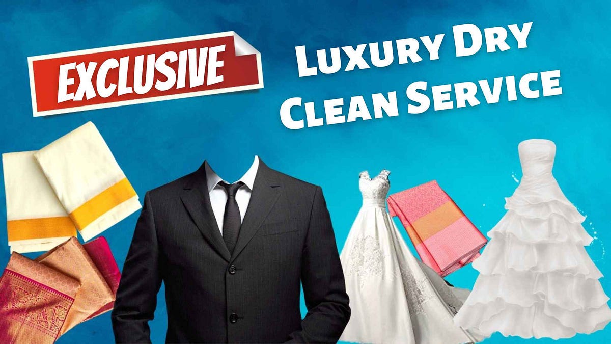 Bright Whites 101: The Coimbatore Laundry Adventure | by Prema Gopalan ...