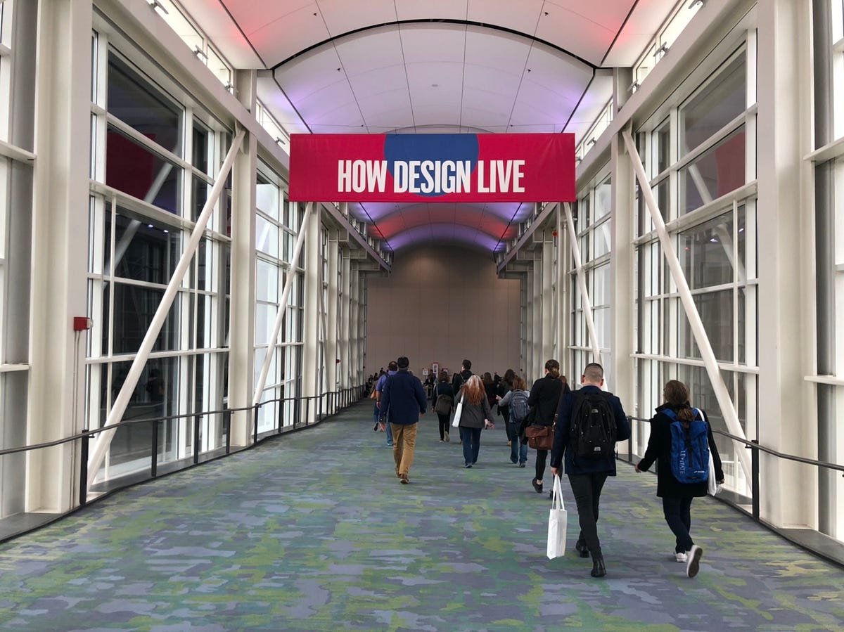How Design Live — 創意大會遊記. 小編上週有幸參加了How Design… | by Wei-Hsun Chen ...