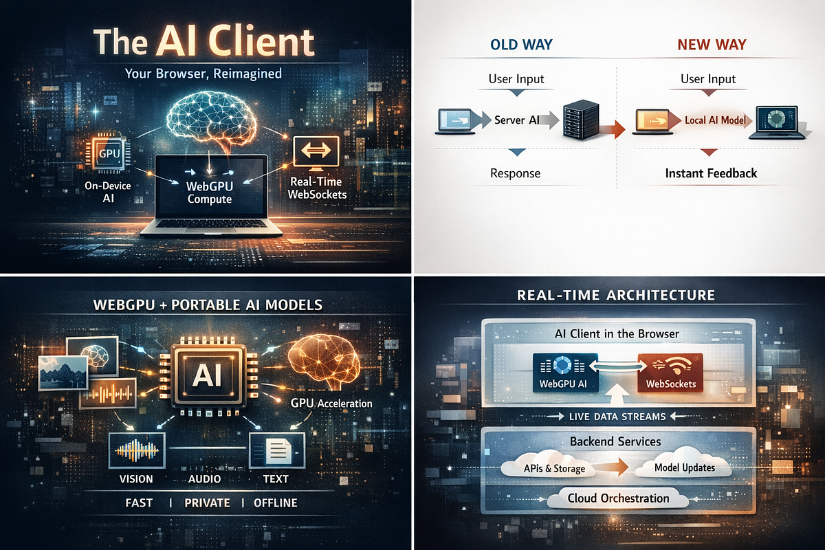 Your Browser, Reimagined: The Rise of the AI Client — Part 2 | by ...