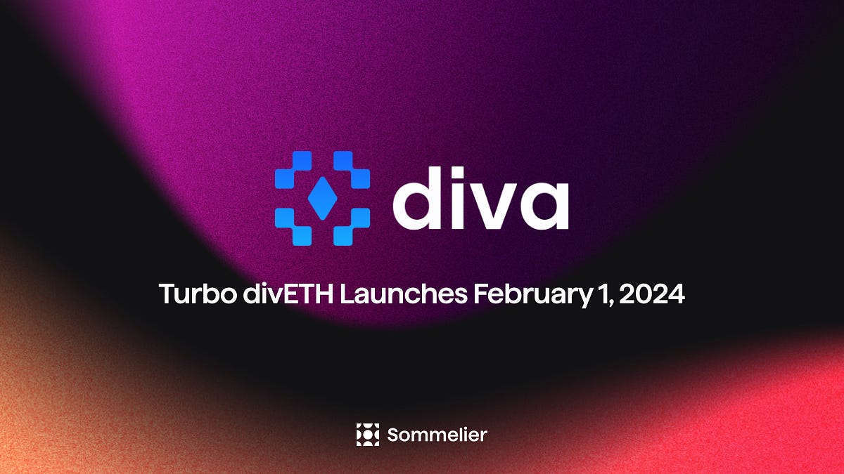 Gain Early Exposure to the Diva Staking Ecosystem with the Turbo divETH ...