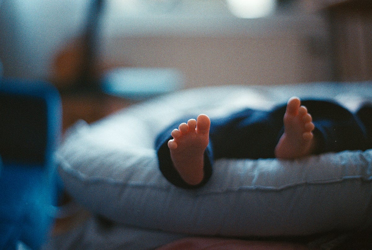 The Healthiest Baby I’ve Ever Had | by The Cut | The Cut | Medium