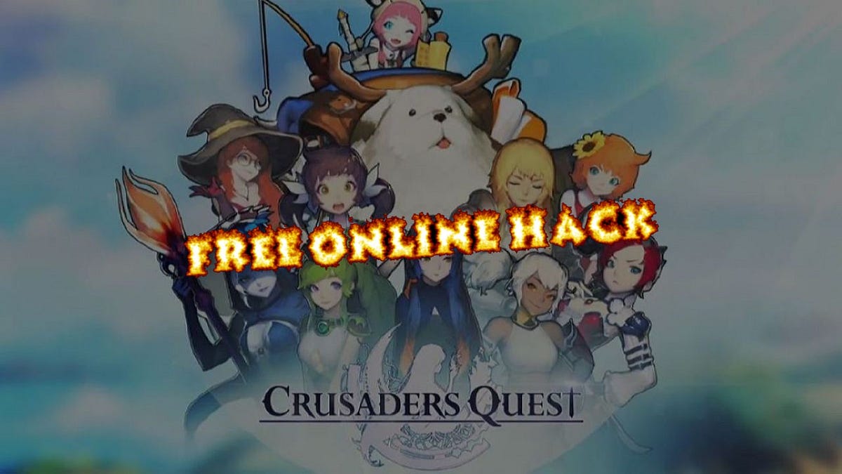 Crusaders Quest Hack Online — Unlimited jewels Generator | by Crusaders ...