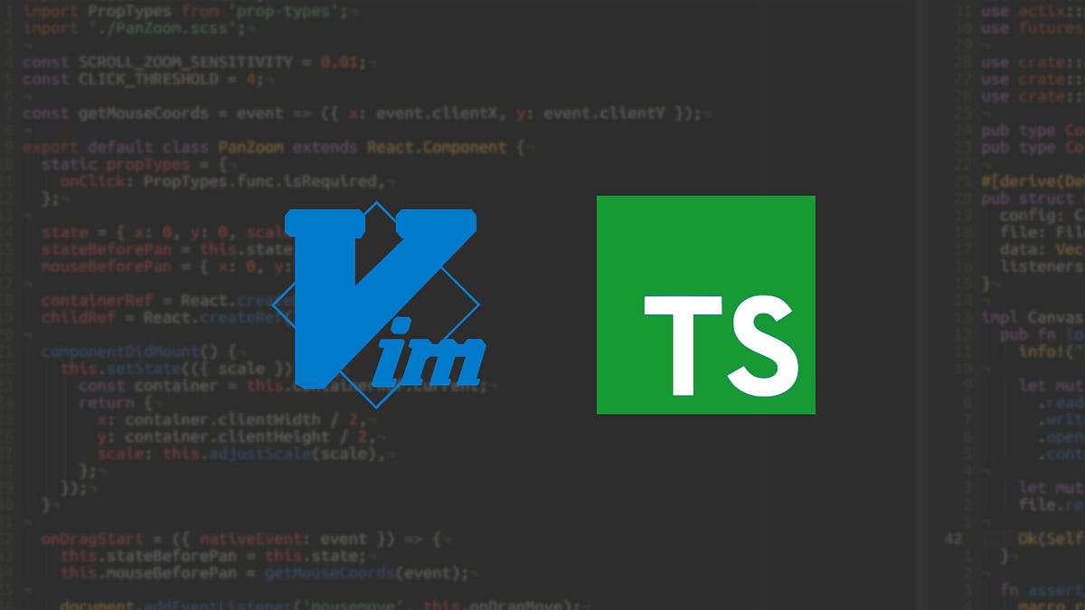 Guia de sobrevivência: Typescript no Vim | by Pedro Fonseca | Medium