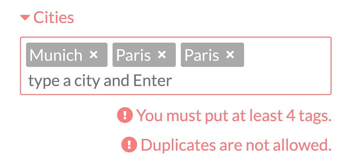 Creating a custom Angular form control | by Kevin Merckx | Medium