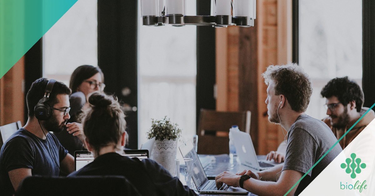 BioLife — Meet The Team. No business venture is an island. It’s… | by ...