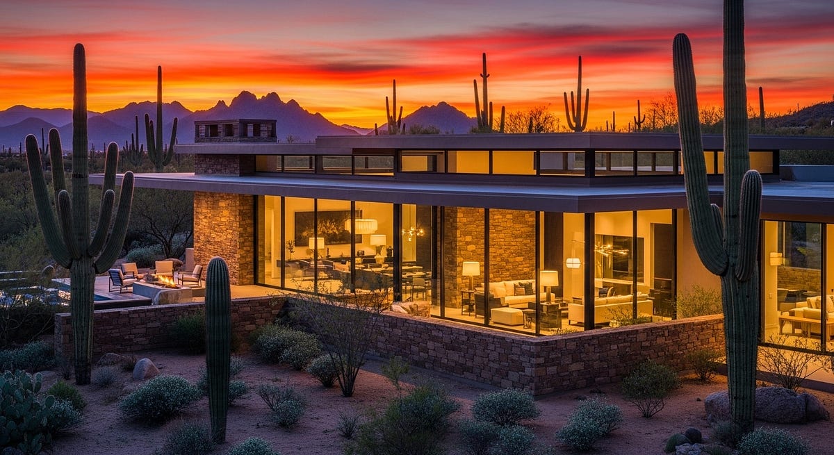🏡 Crafting Your Dream: The Complete Guide to Arizona Custom Home ...