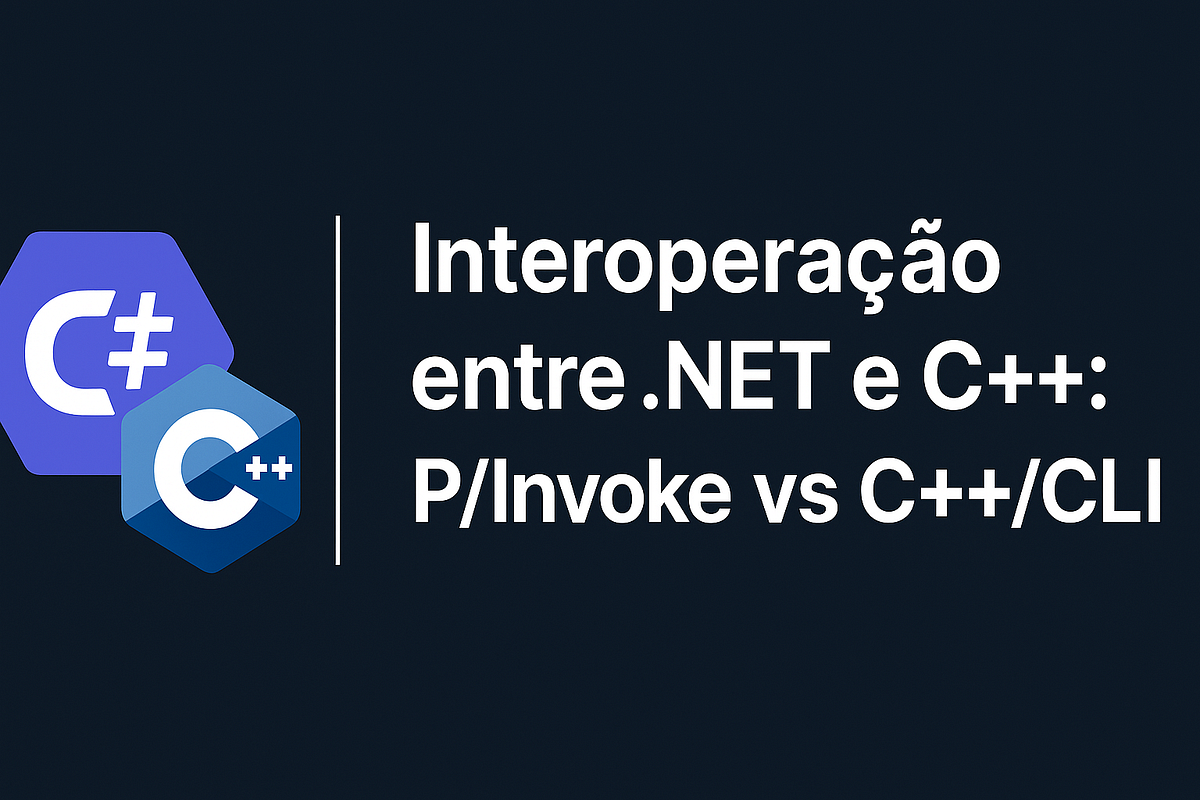 Interop entre .NET e código nativo: escolha certa entre P/Invoke e C++/CLI | by João Gabriel ...