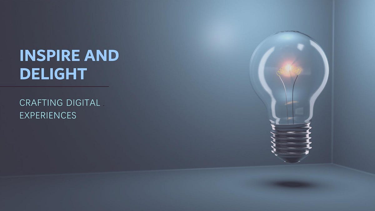 Innovative Crafting Digital Experiences that Enchant | by Reverbtime ...