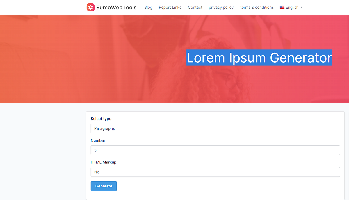 Lorem Ipsum Generator - Umermaryam - Medium