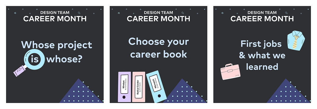 Driving growth and inspiring careers: a look back at our career month ...