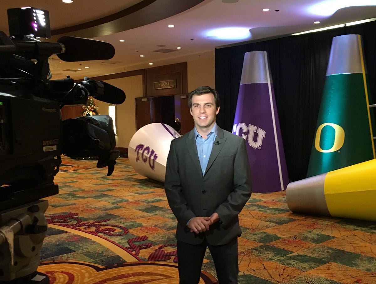 A Day in the Life of a Sports Director & How it’s Changed | by Tagboard ...