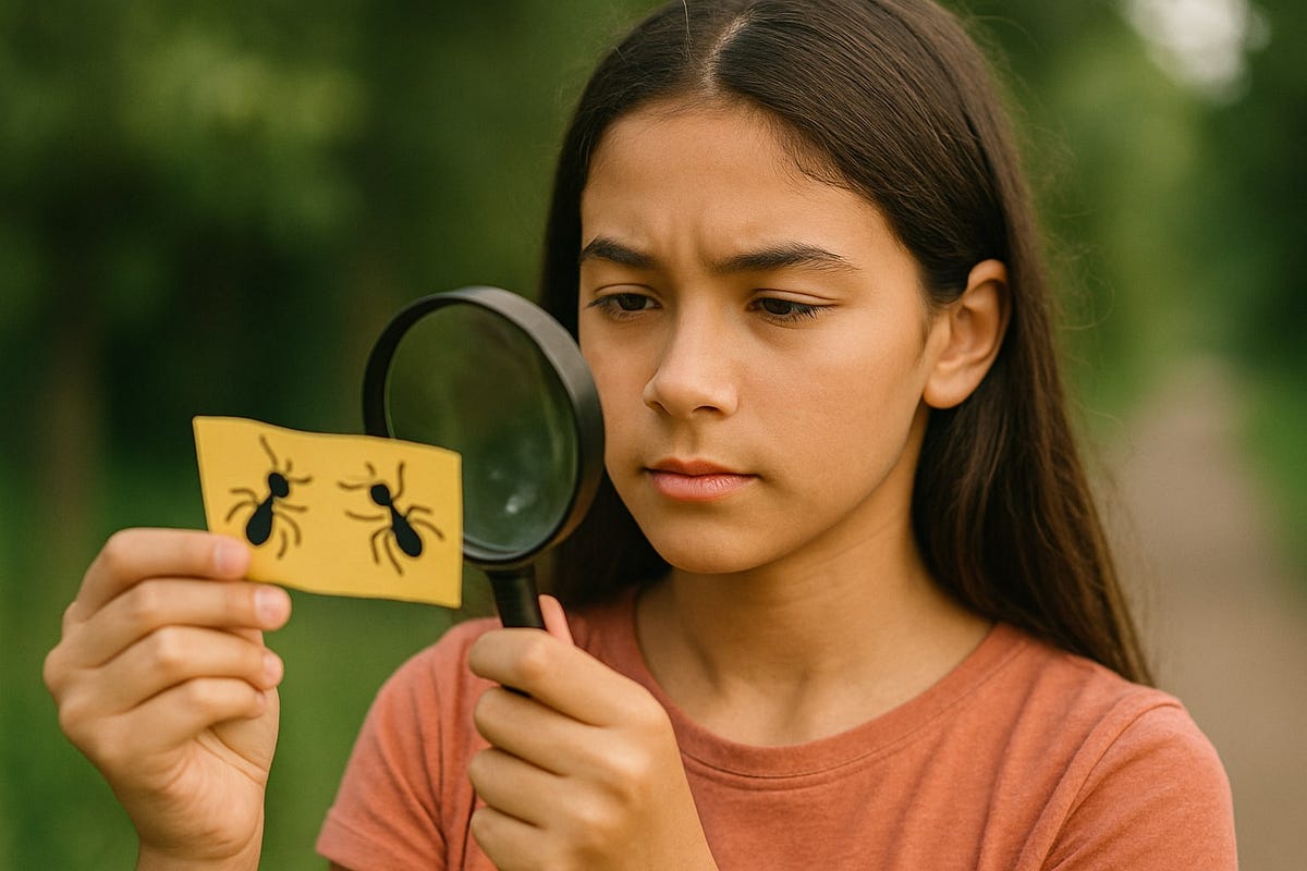 Why Your Child Might Be Avoiding Things They Actually Want to Do | by ...