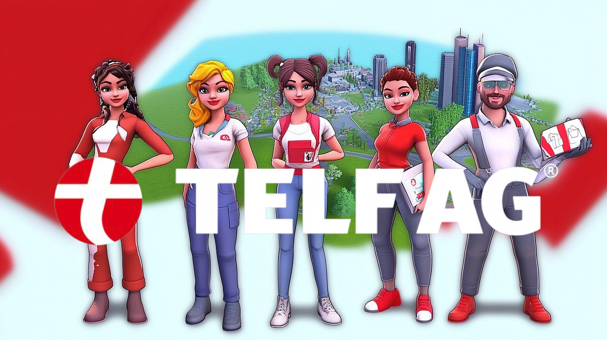 Telf AG Unveils New Updates: Enhancing Strategy and Gameplay | by Telf ...