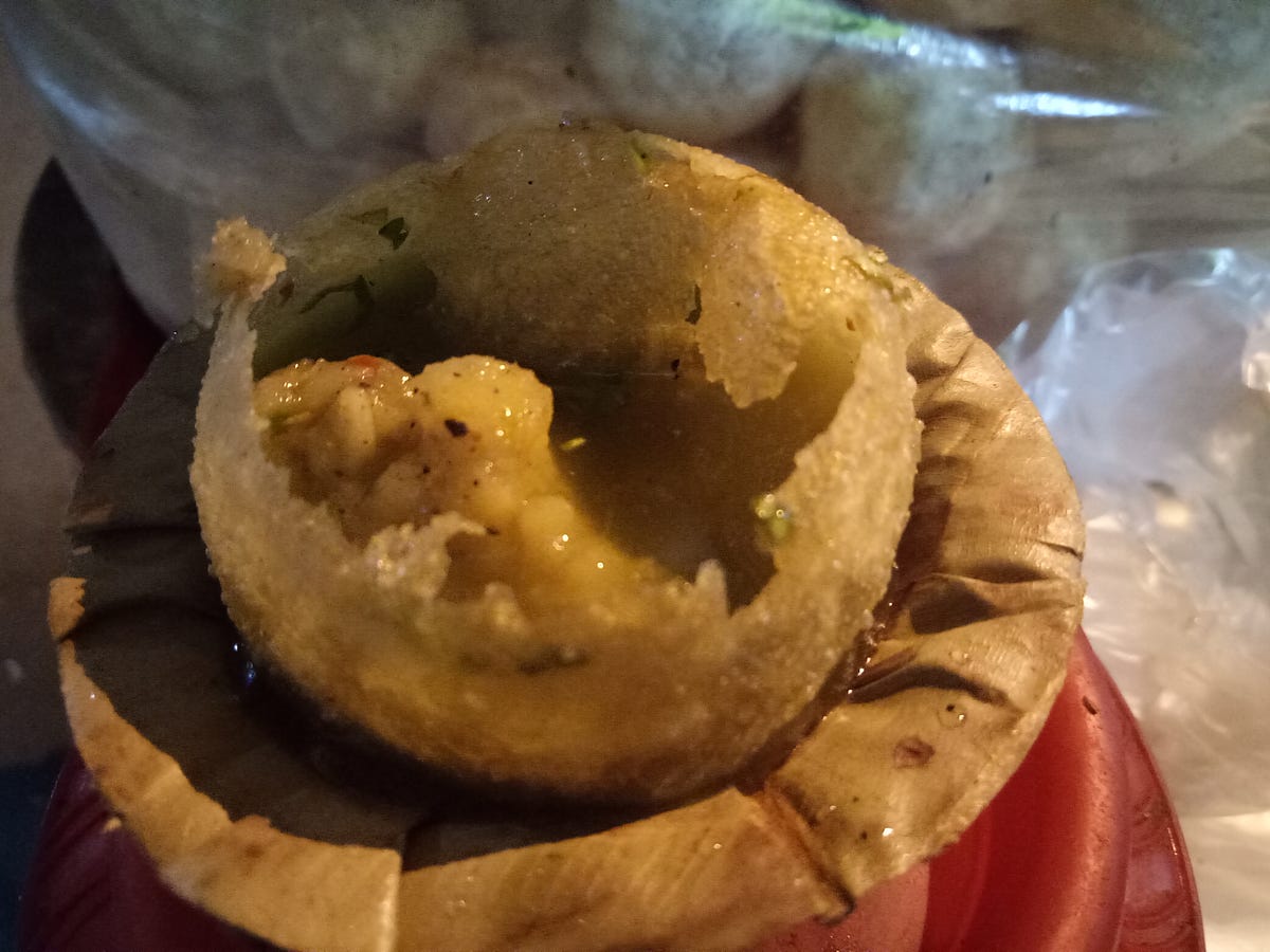 Introducing Phuchka and where to find it | by Food & Stories ...