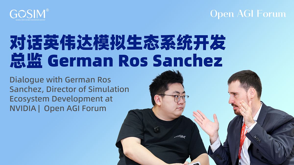 Interview with NVIDIA’s Director of Simulation Ecosystem Development ...