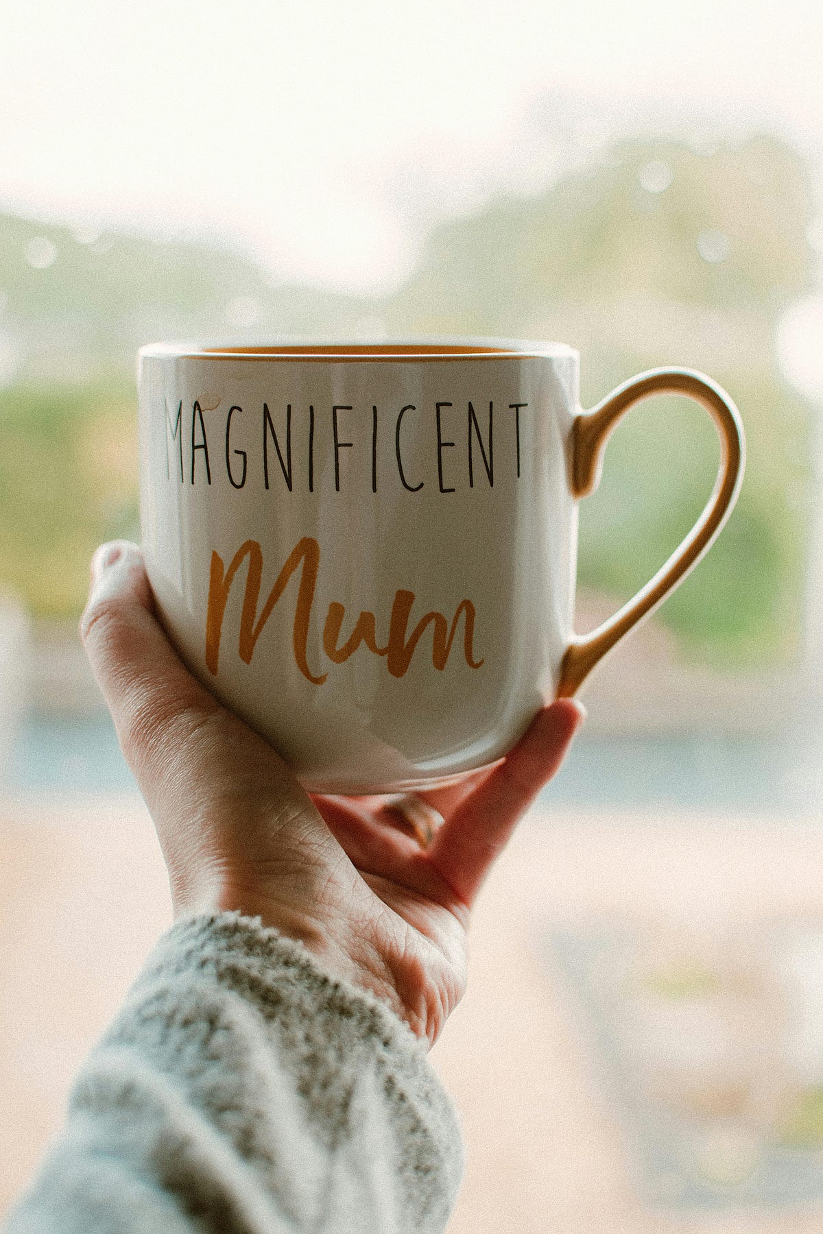 Mother’s Day. How I almost bagged the coffee girl | by Jeff Eagle | The ...