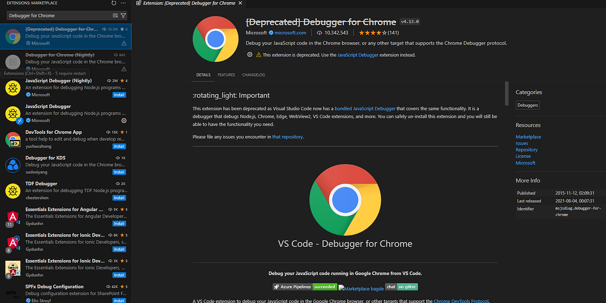 10 Must-Have VSCode Extensions for Web Development | by Code Link | May ...