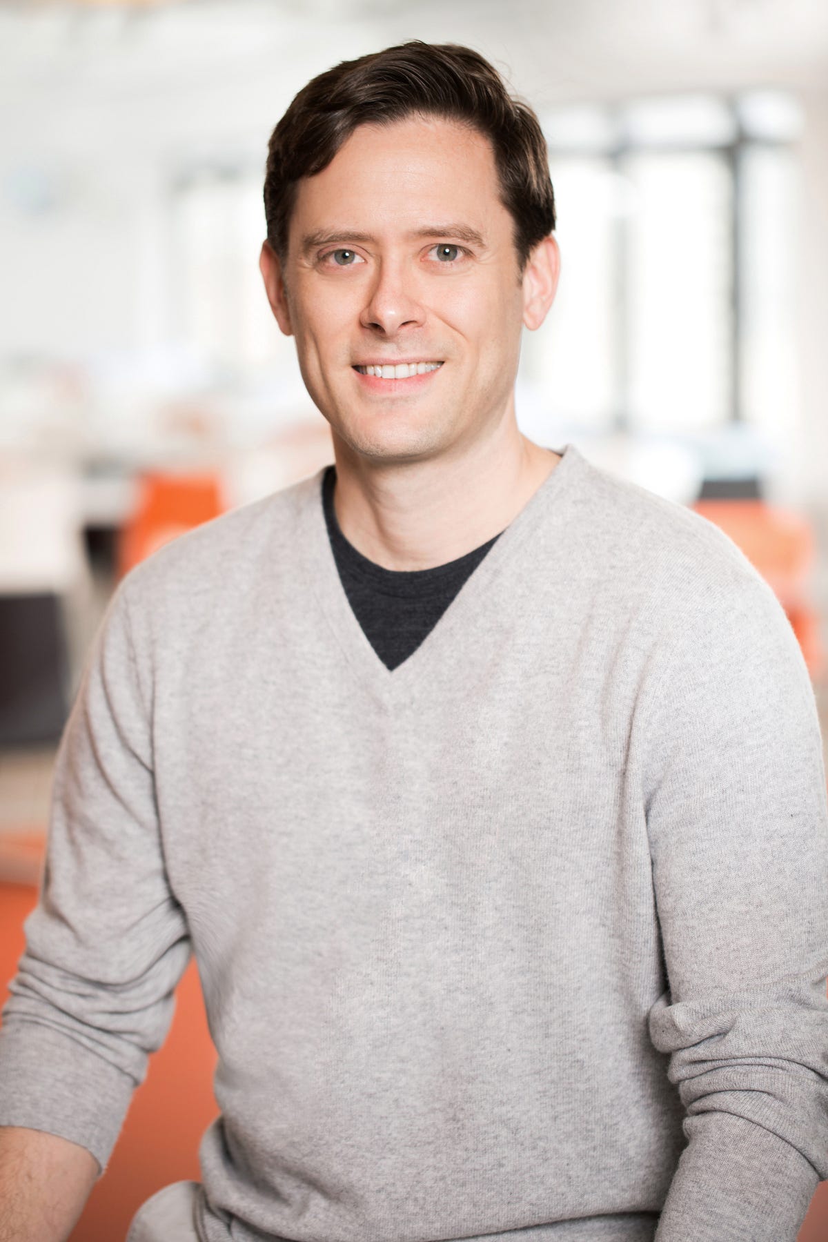 Startup Founder Michael Pryor. Michael Pryor is, together with Joel ...