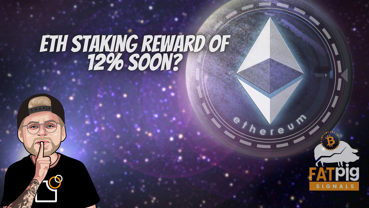 Ethereum — doubling the staking yield? | by TheLuWizz | Coinmonks | Medium