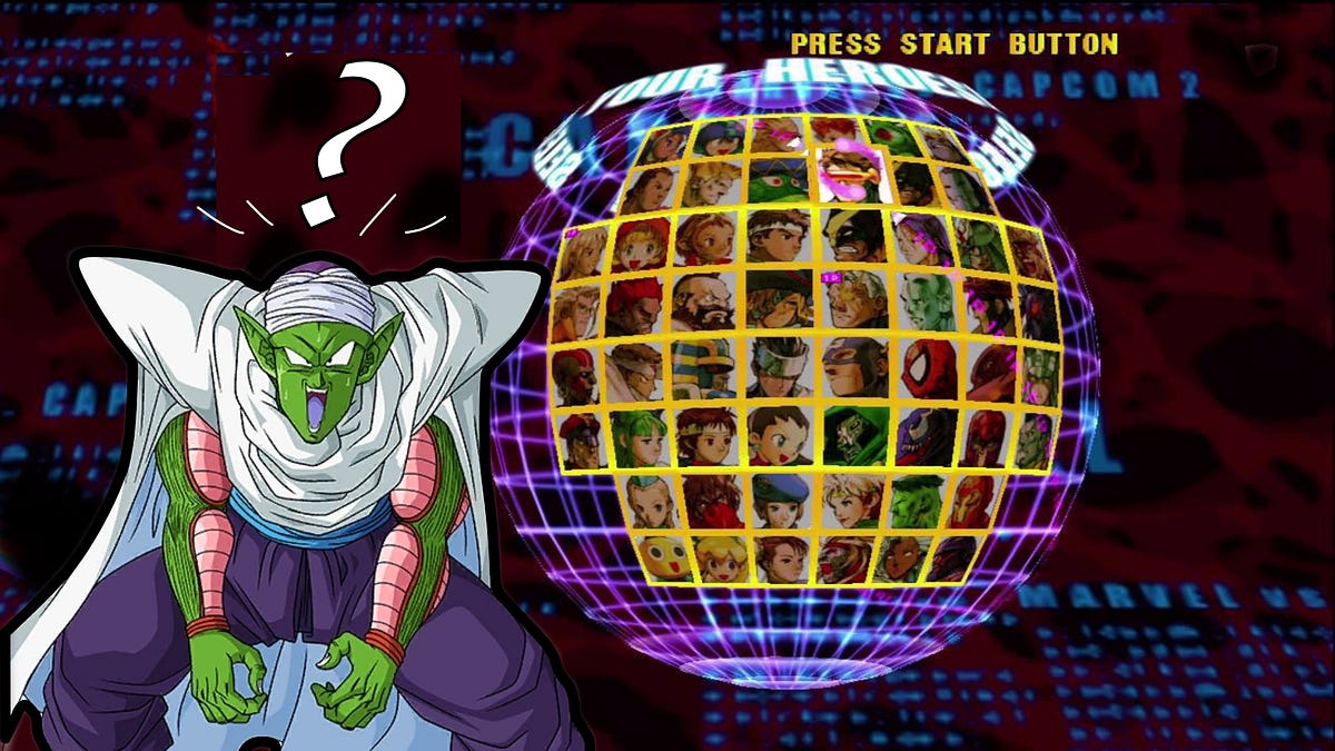 Character Select Anxiety: How To Choose Your Character and Have Fun ...