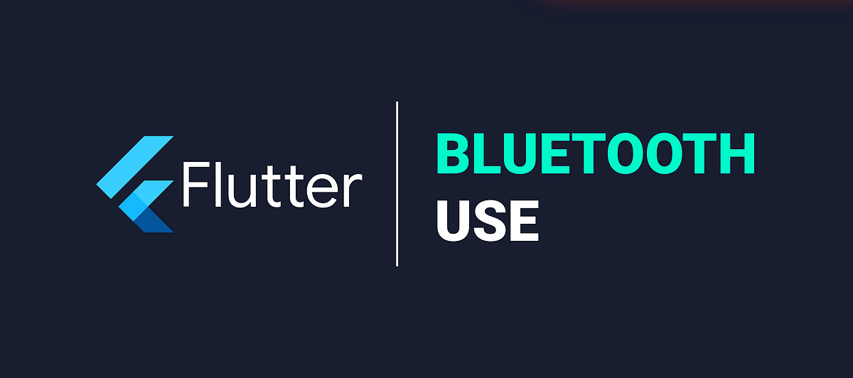 Flutter Bluetooth Communication. Let’s get start, We are going to… | by Janaka Dissanayaka | Medium