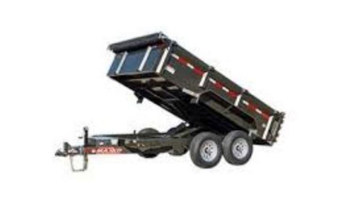 How Dump Trailers for Rent Leads to Improved Efficiency | by EZ ...