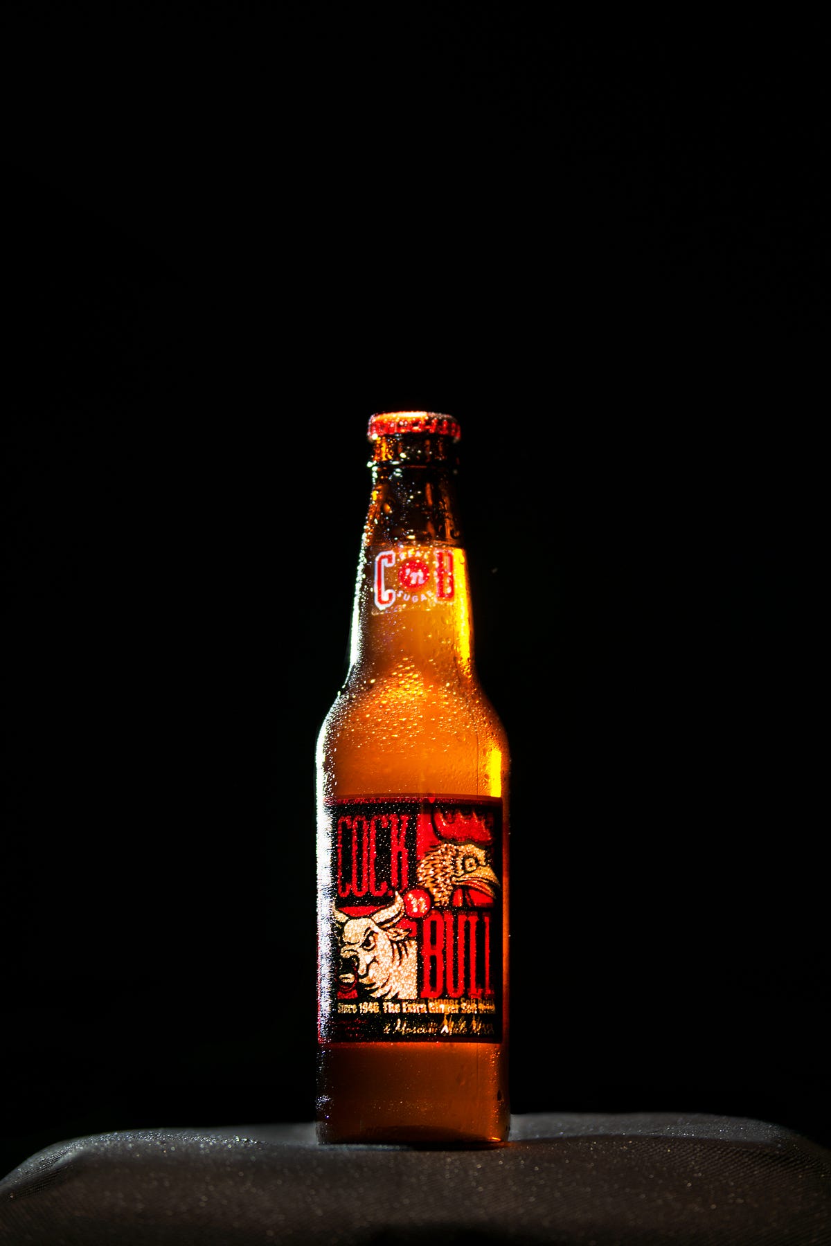 Bottle Product Photography. Photographing translucent products can ...