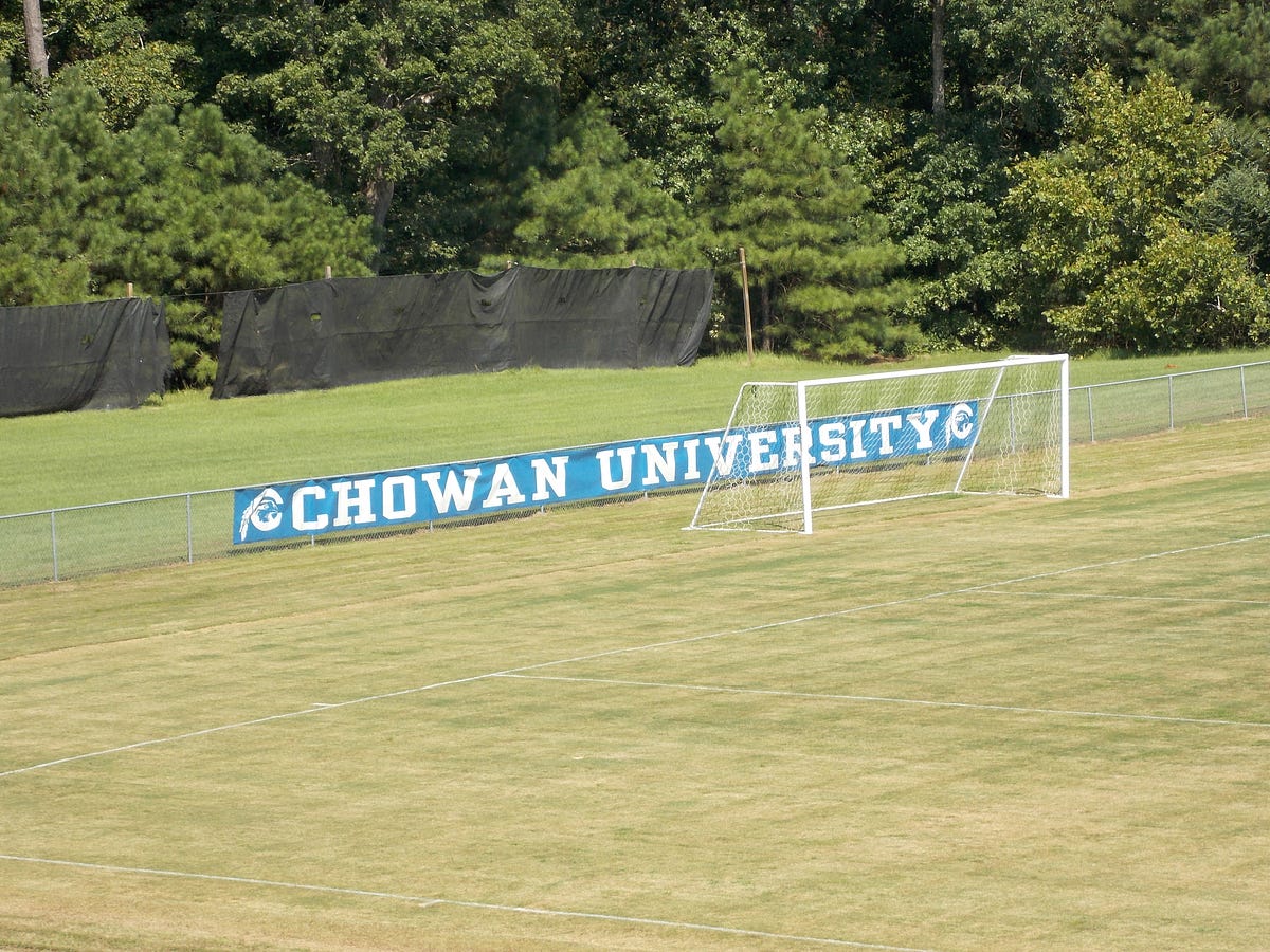 Chowan Men’s Soccer: Faith in the Future | by Zach H. Hicks | Soccer 'n ...