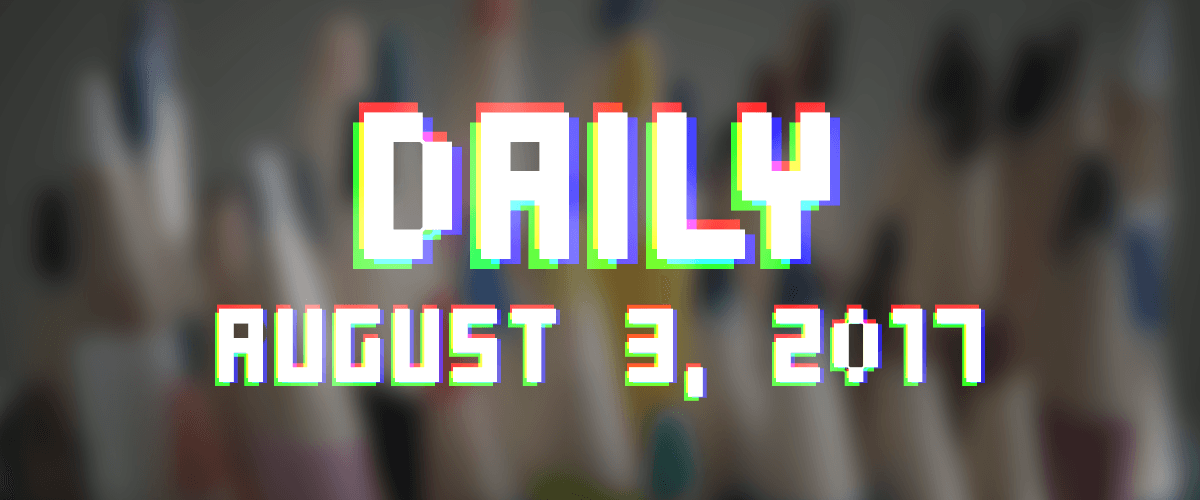 Mightier Than Swords. Daily — August 3, 2017 | by Mark Davis | Pixel Pointless | Medium