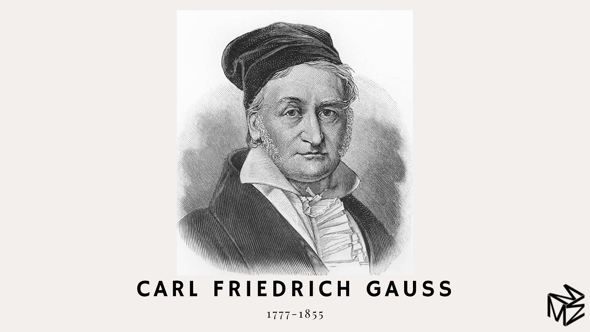 #İzBırakanlar 006.1: Carl Friedrich Gauss | by Matematik ve Matematik ...