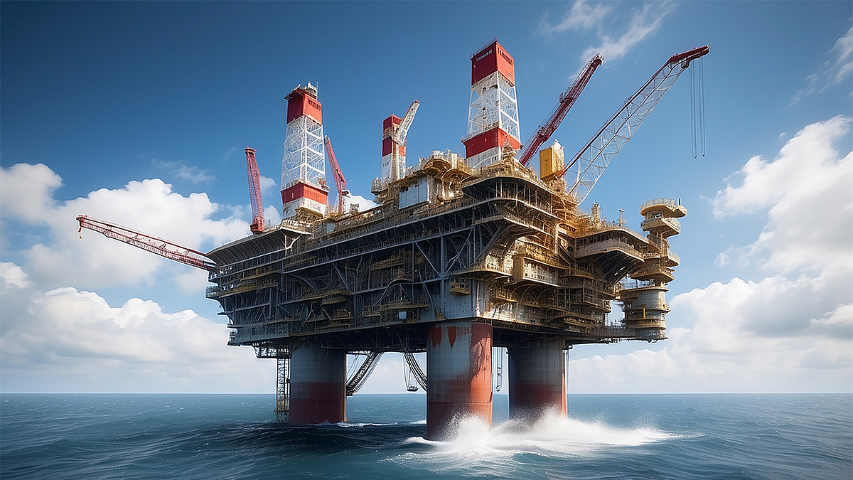 Exploring Future Opportunities in Oil and Gas Rig Technology: Lucrative ...