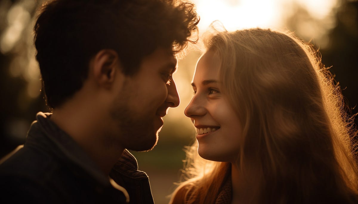 The Perfect Woman in the Vision of the Man — 5 Essential ...