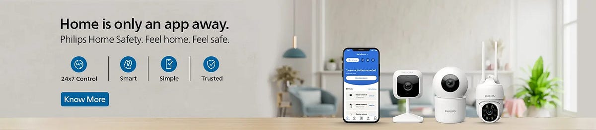 Philips Home Safety — Protect Your Home with Innovative Solutions ...