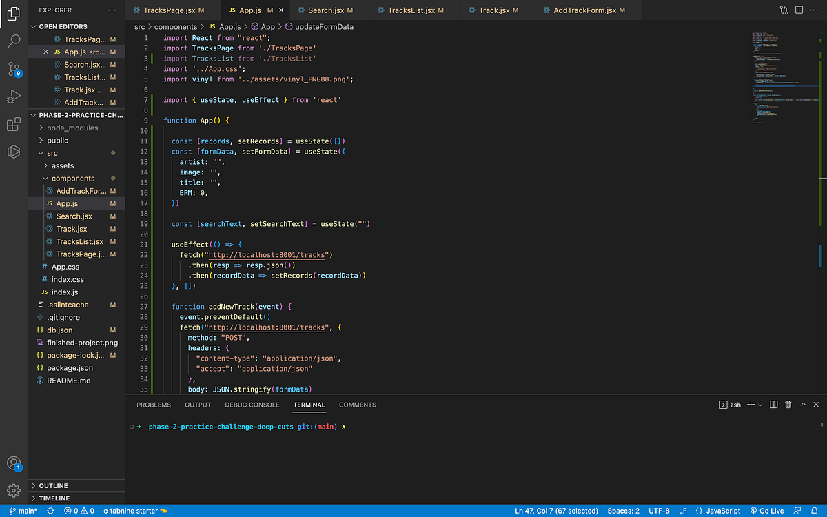 Props and Components in React. Greetings, | by Ezra Mays Richards | Medium