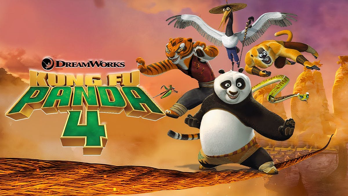 *[Download.123Movies] Kung Fu Panda 4 2024 MP4 december 2024 | by ...