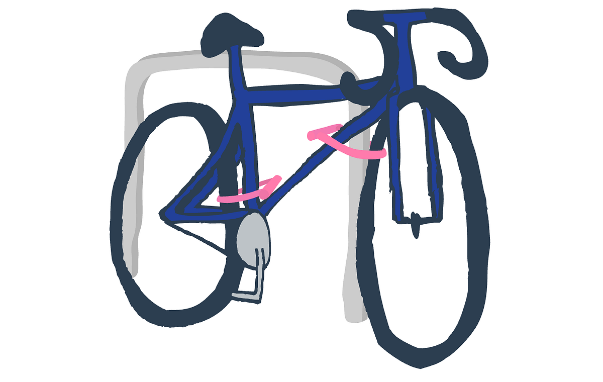 What having my bike stolen taught me about design | by Patrick Morrow ...